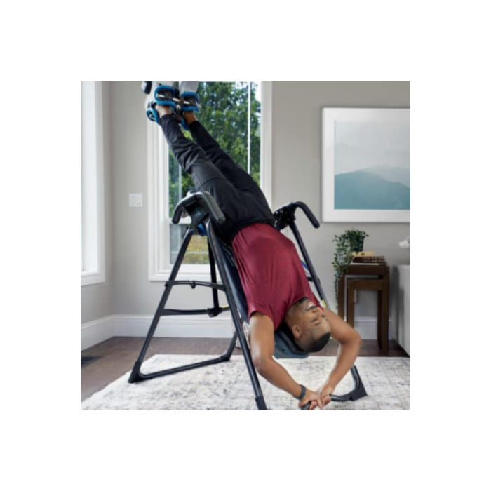 Experience Ultimate Back Pain Relief with the Teeter X1 Inversion Tabl ...