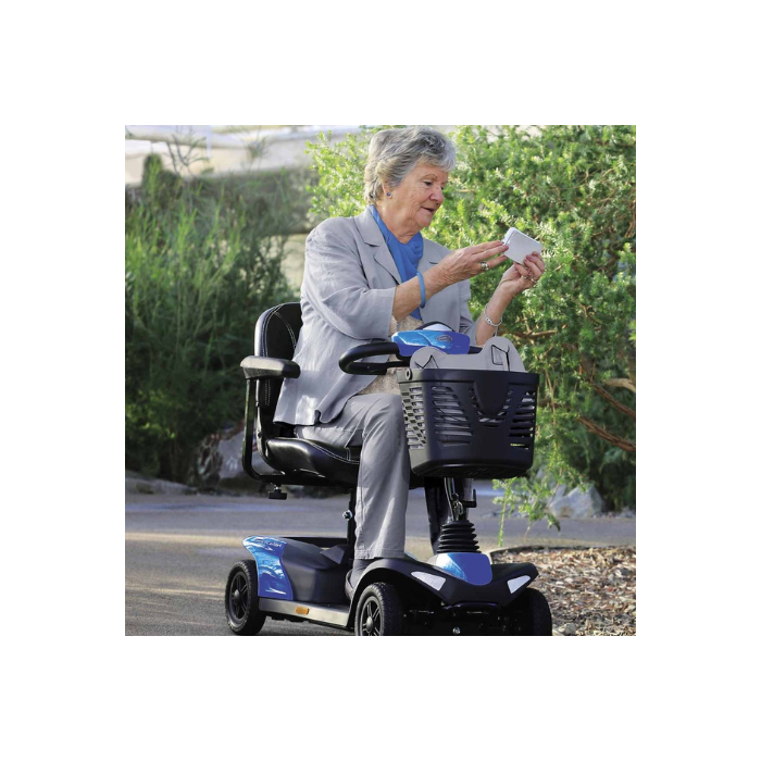 Invacare Colibri Mobility Scooter – Compact, Stylish, and Easy to Use ...