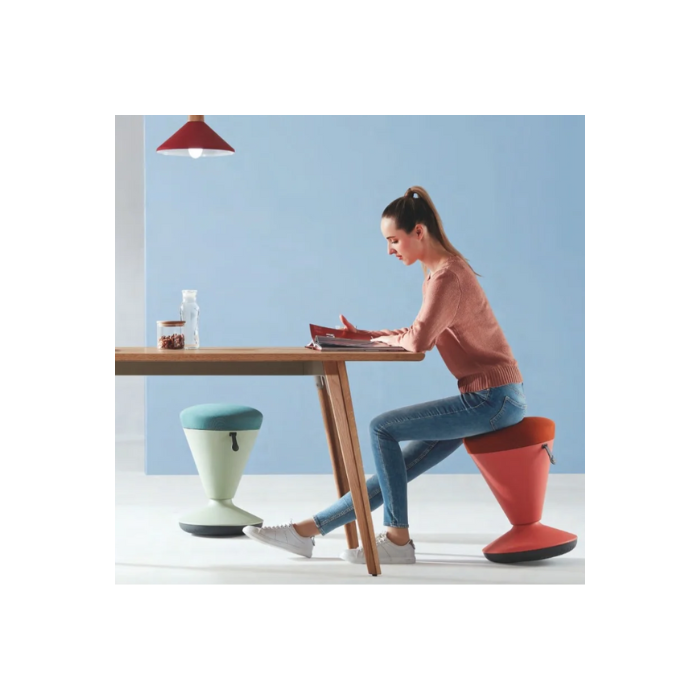 Orka Active Sitting Stool by Humb – The Perfect Balance of Comfort & M ...