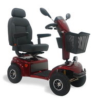 Supascoota Sumo Sport Mobility Scooter – Kineticare