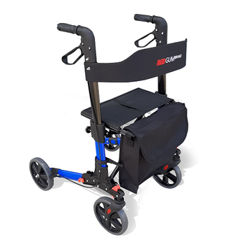 Ikon Enduro Power Lite Side Folding Carbon Fibre Electric Wheelchair ...