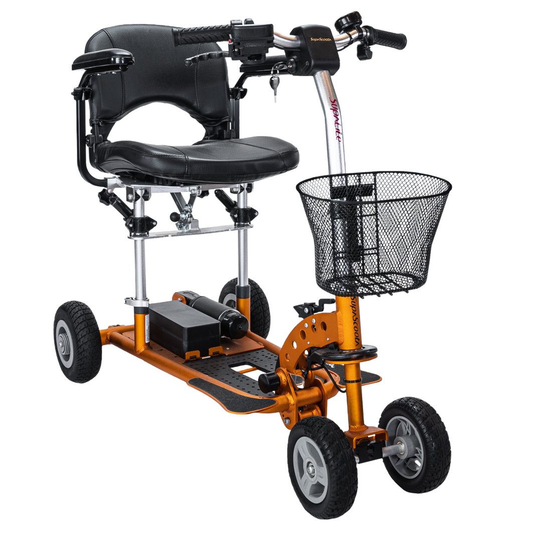 Supascoota Sumo Sport Mobility Scooter – Kineticare