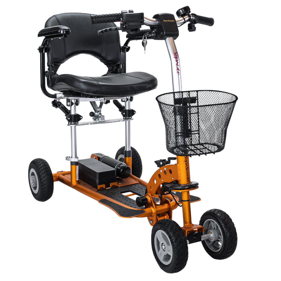 Supascoota Sumo Sport Mobility Scooter – Kineticare